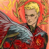🔥 Darrow (The Reaper) MBTI | Red Rising (Series) Personality Types