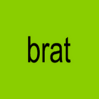 🔥 If Brat summer has a personality type...