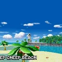 🔥 Cheep Cheep Beach ( Mario Kart DS) MBTI | Super Mario Brothers ...