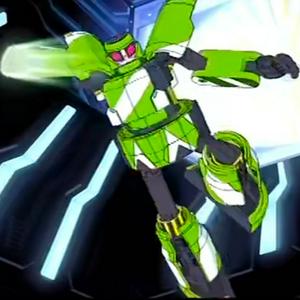 🔥 Ou Sa Fei(欧萨飞) MBTI | Q-BORG(奇博少年) Personality Types