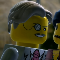 🔥 Forrest Blackwell MBTI | LEGO City Undercover Personality Types