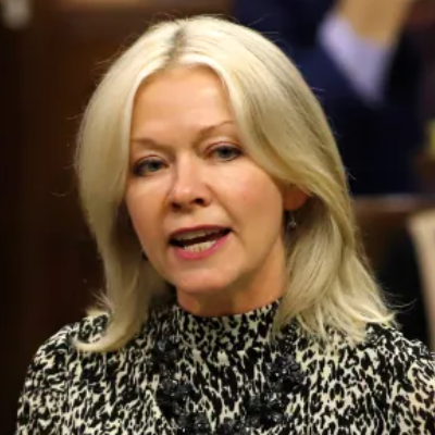 Candice Bergen Personality Type | Government Official MBTI