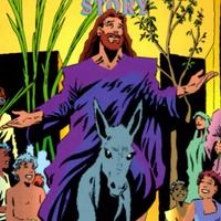 🔥 Jesus of Nazareth MBTI | Marvel Comics Personality Types