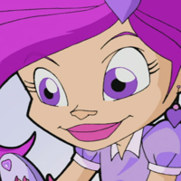 🔥 Amethyst van der Troll MBTI | Trollz Personality Types