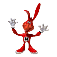🔥 If The Noid has a personality type...
