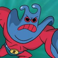 🔥 Man Ray MBTI | SpongeBob SquarePants Personality Types