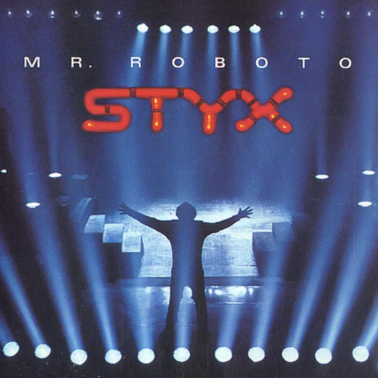 🎵 If Styx - Mr. Roboto has a personality type...