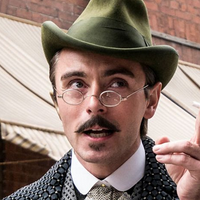 🔥 Fred Best MBTI | Ripper Street Personality Types