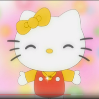 🔥 Mimmy MBTI | Hello Kitty and the secret of the apple forest ...