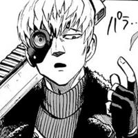 🔥 OneShoter MBTI | One Punch Man Personality Types