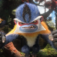 🔥 Shaman Monkey MBTI | The Croods (Franchise) Personality Types