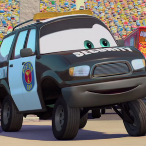 🔥 Marco Axlebender MBTI | Cars (Franchise) Personality Types