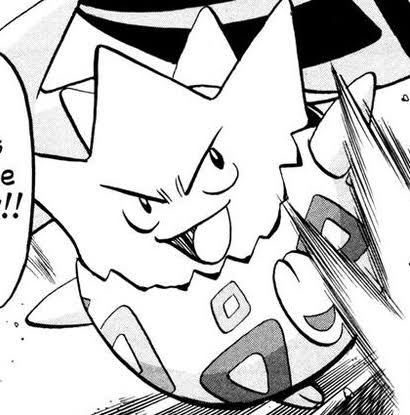 🔥 Togebo/Gold's Togepi (Togetarou/Gold's Togepy) MBTI性格類型 哪種MBTI?