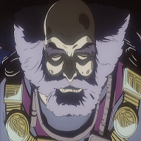 🔥 Chessmaster Hex MBTI | Cowboy Bebop Personality Types