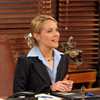 🔥 Alexis Julia "Alex" Garrett MBTI | Friends (1994) Personality Types