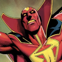🔥 John Smith "Red Tornado" MBTI | DC Comics Personality Types