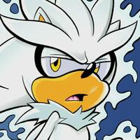 🔥 Silver the Hedgehog MBTI | Archie Comics' Sonic the Hedgehog (1993 ...
