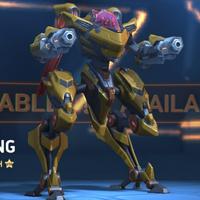 🔥 Lacewing MBTI | Mech Arena Personality Types