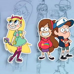 🔥 If CalArts style has a personality type...