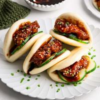 🔥 If Koah-Pau / Gua Bao (Bao Bun) has a personality type...