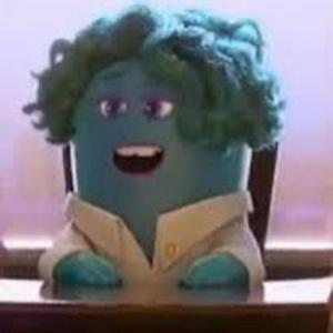 🔥 Jean Dewberry MBTI | Inside Out (Franchise) Personality Types