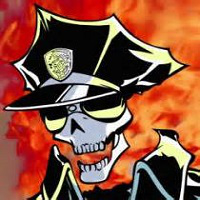 🔥 Inferno Cop MBTI Personality Types
