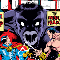 🔥 Dark Hulk MBTI | Marvel Comics Personality Types
