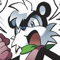 🔥 Geoffrey St. John MBTI | Archie Comics' Sonic the Hedgehog (1993-2017 ...