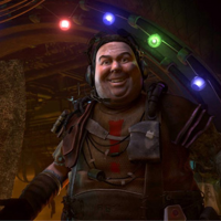 🔥 George "Gribble" Ribble MBTI | Mars Needs Moms Personality Types