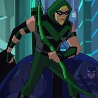 🔥 Green Arrow MBTI | Justice league action Personality Types