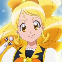 🔥 Omori Yuko / Cure Honey MBTI性格類型 哪種MBTI?