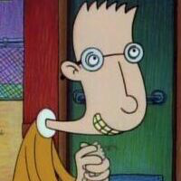 🔥 Brainy MBTI | Hey Arnold! (1996) Personality Types