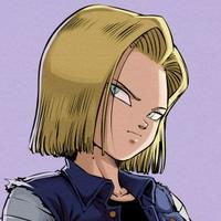 🔥 Android 18 (Lazuli) MBTI | Dragonball Multiverse Personality Types