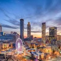 🔥 If Atlanta, GA USA has a personality type...