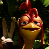 🔥 Chicken Joe MBTI | Surf’s Up (2007) Personality Types