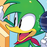 🔥 Bean the Dynamite MBTI | Sonic the Hedgehog (IDW comic series ...