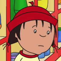 🔥 Emma MBTI | Caillou Personality Types