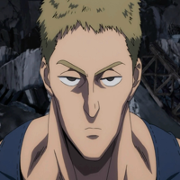 🔥 Tanktop Master MBTI | One Punch Man Personality Types