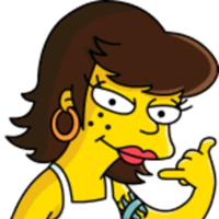 🔥 Shauna Chalmers MBTI | The Simpsons (1989) Personality Types