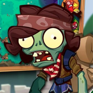 🔥 Hiker Zombie MBTI | Plants vs Zombies Personality Types