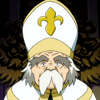 🔥 Archbishop MBTI | Fairy Tail Personality Types