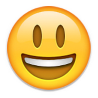 🔥 If Smiling Face With Open Mouth Emoji has a personality type...