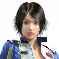 🔥 Rena Hayami MBTI | Ridge Racer Personality Types