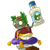 🔥 Roman Caesar Zombie MBTI | Plants vs Zombies Personality Types