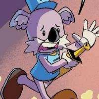 🔥 Gardon the Koala MBTI | Sonic the Hedgehog (IDW comic series ...