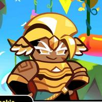 🔥 Gold Honey Cake Cookie MBTI | Cookie Run Personality Types