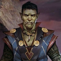 🔥 Regongar MBTI | Pathfinder: Kingmaker Personality Types