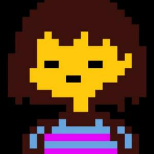 🔥 Frisk MBTI | Undertale Red & Yellow Personality Types