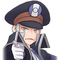 🔥 Ingo MBTI | Pokémon Masters Personality Types