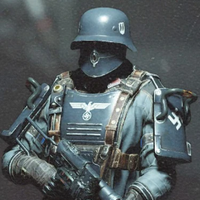 🔥 Soldier MBTI | Wolfenstein Personality Types